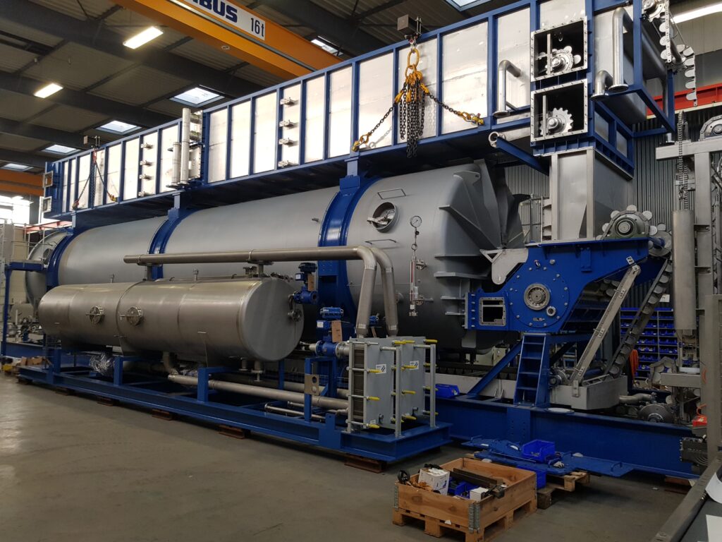 Autoclave ACS | Hydrolock