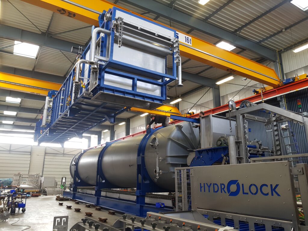 Hydrolock Montage | Hydrolock