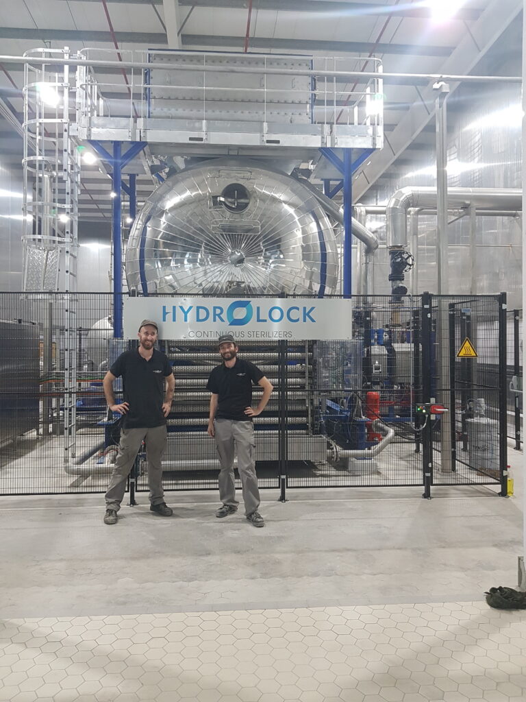 Maintenance | Hydrolock