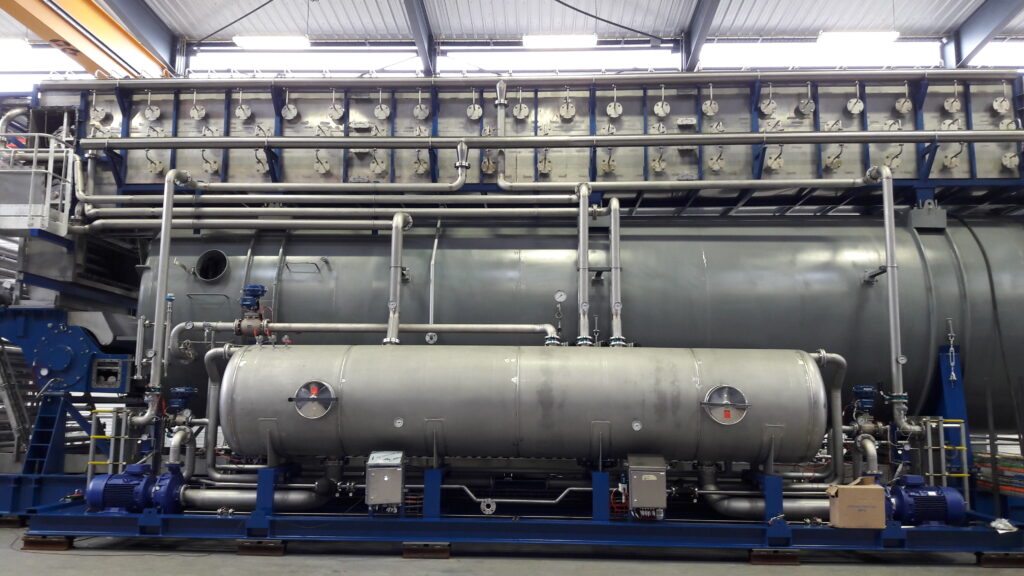 Vue Coté | Hydrolock