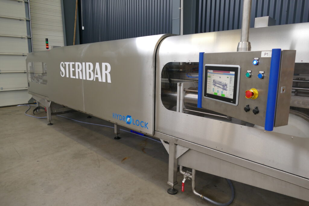 Steribar HPP | Hydrolock