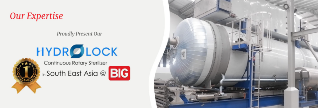 One More Hydrolock In South East ASIA | Hydrolock